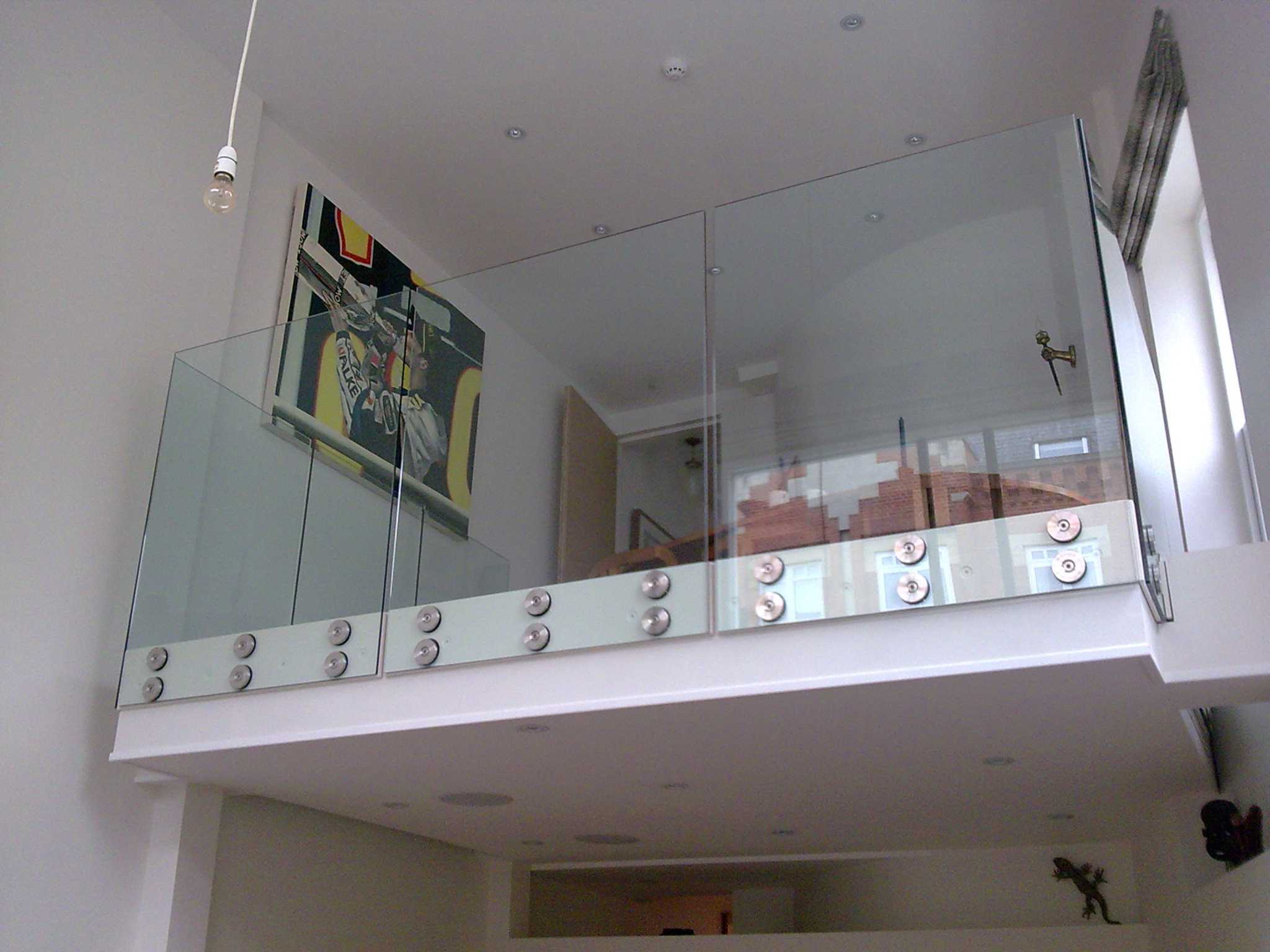 Glassrail | Glass Balustrade System