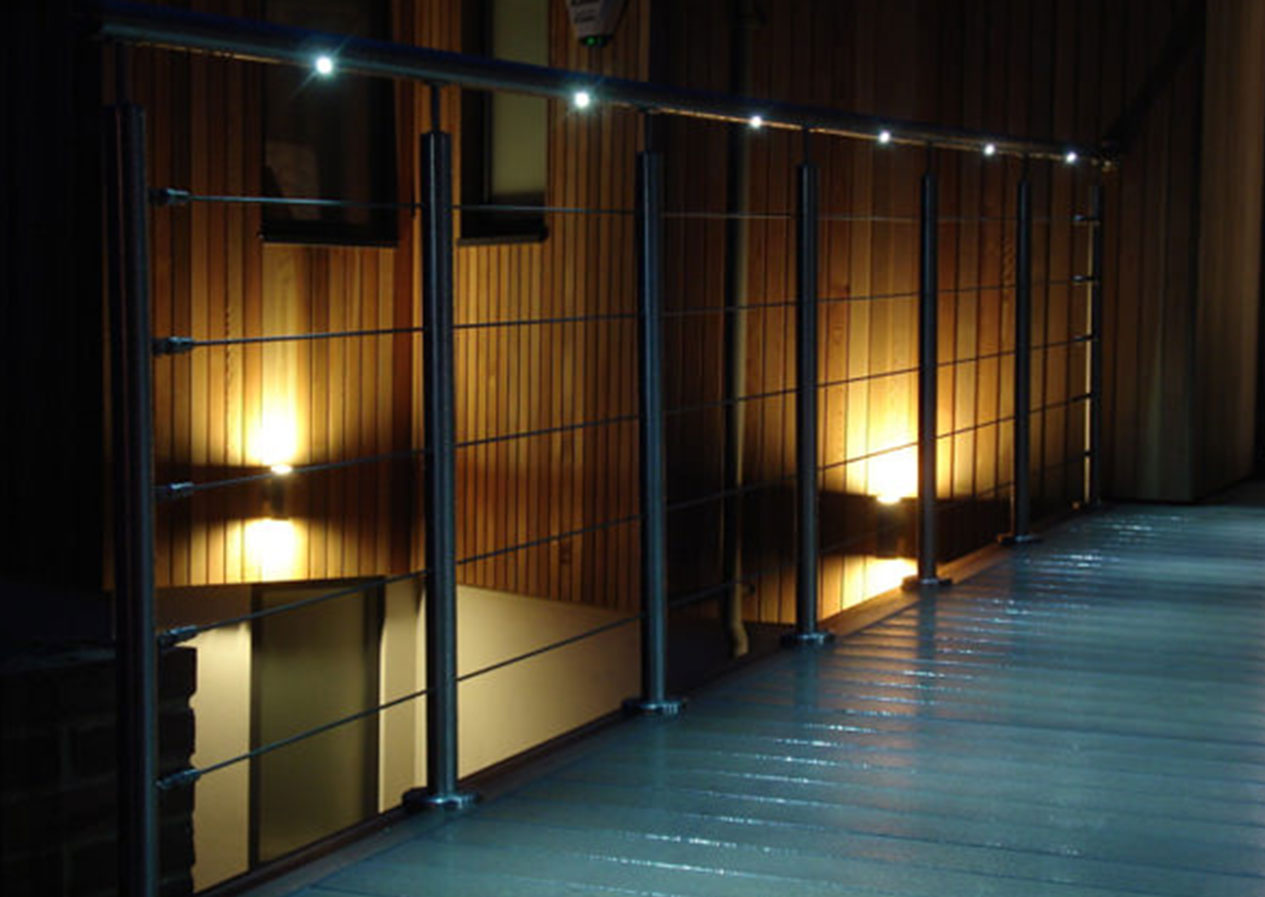 Railway Handrails | Railway Balustrade