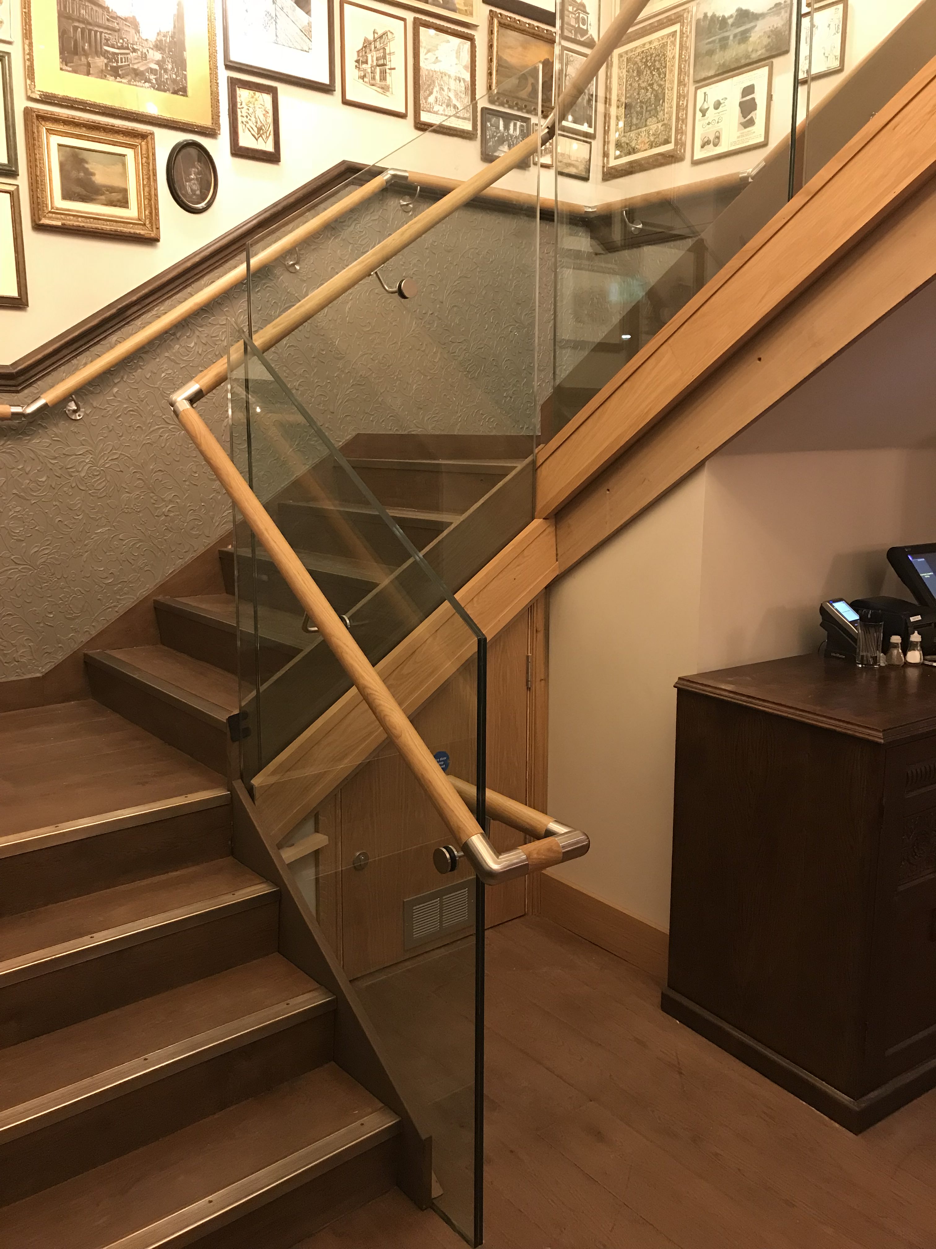 Glassrail | Glass Balustrade System