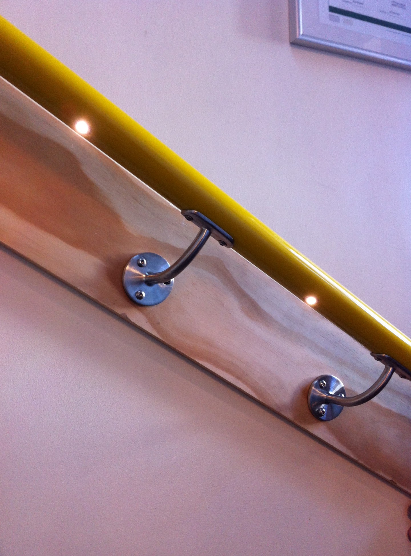 New Illumine Handrail Range | BPI
