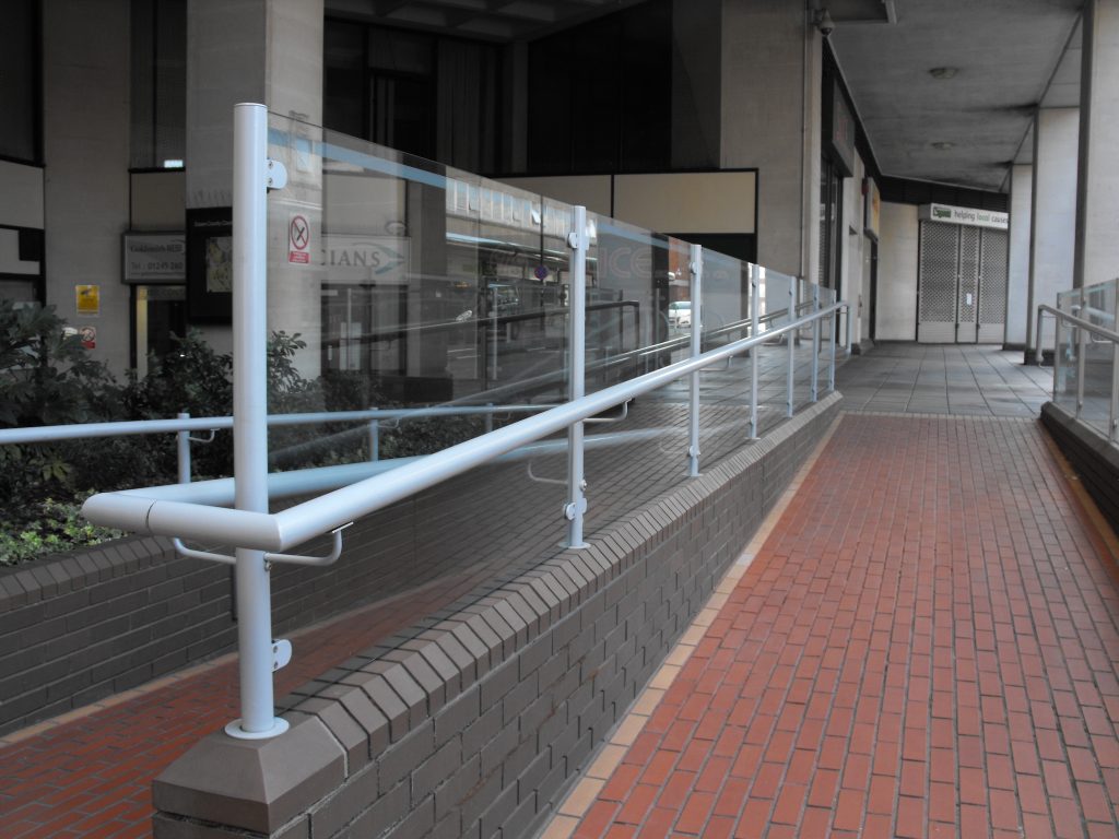 Hygienic Handrails | BPI