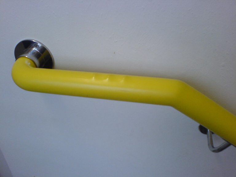 Tactile Handrails | BPI