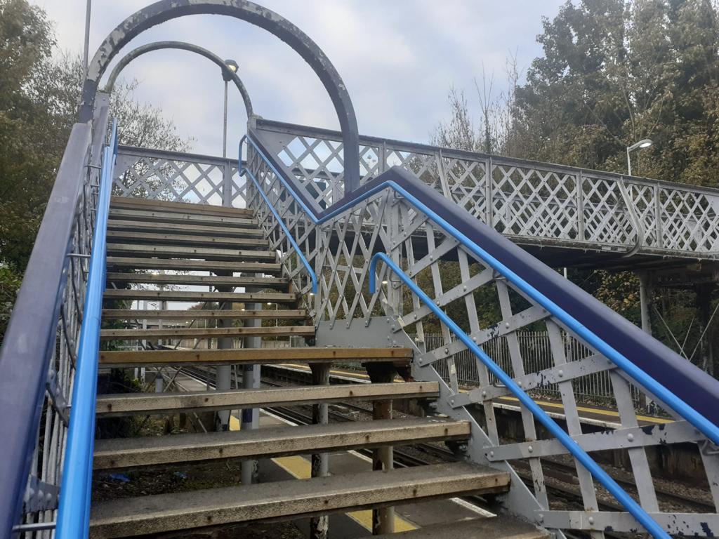 Railway Applications | Handrails & Balustrades | BPI